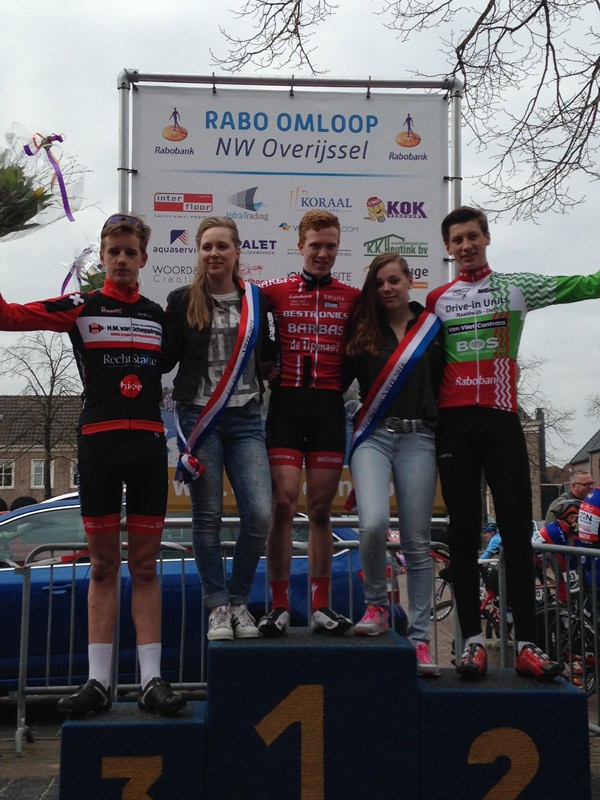 Omloop Noord-West Overijssel voor Eekhoff - CyclingOnline.nl Omloop Noord-West Overijssel voor Eekhoff - CyclingOnline.nl