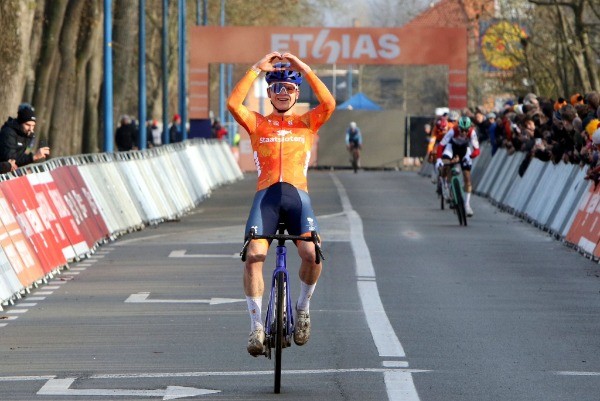 KNWU-selecties voor Gavere en Dendermonde - CyclingOnline.nl
