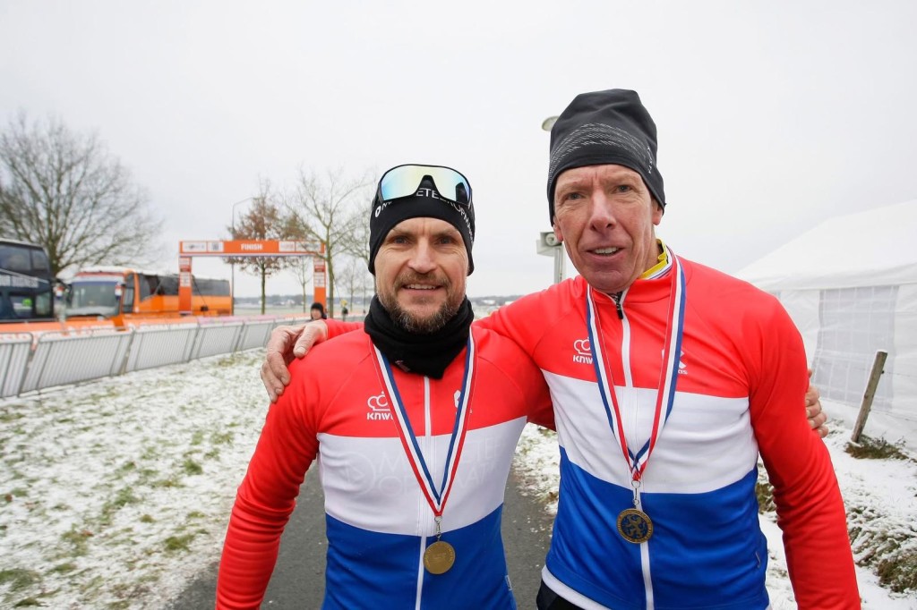 Eerste kampioenen bekend op NK Veldrijden - CyclingOnline.nl